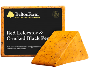 Red Fox Cheese | Crunchy | Belton Farm