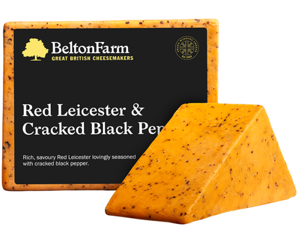 Sage Derby Cheese - Belton Farm