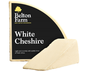 Red Fox Cheese | Crunchy | Belton Farm