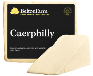 Red Fox Cheese | Crunchy | Belton Farm