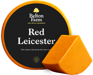 Red Fox Cheese | Crunchy | Belton Farm