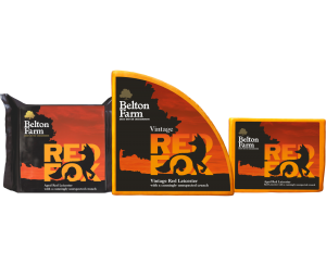 Red Fox Cheese | Crunchy | Belton Farm