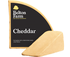 Red Fox Cheese | Crunchy | Belton Farm