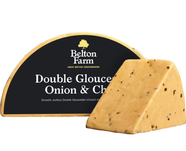 Double Gloucester Cheese | Creamy & Buttery | Belton Farm