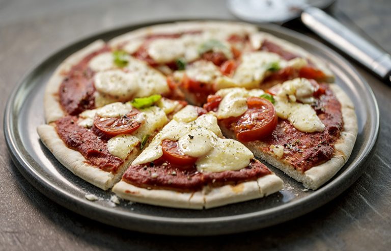 English Maggie Pizza - Belton Farm