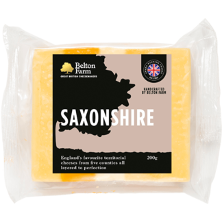 Red Fox Cheese | Crunchy | Belton Farm