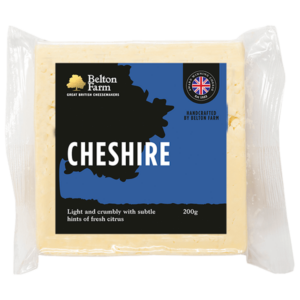 Red Fox Cheese | Crunchy | Belton Farm