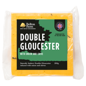 White Fox Cheese | Slowly Matured & Crunchy | Belton Farm