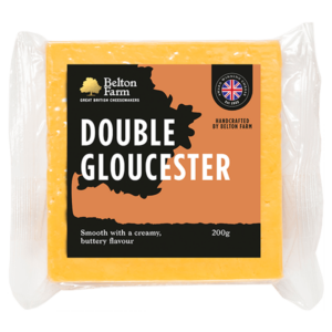 White Fox Cheese | Slowly Matured & Crunchy | Belton Farm