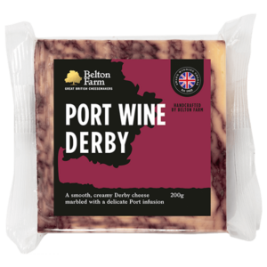 White Fox Cheese | Slowly Matured & Crunchy | Belton Farm