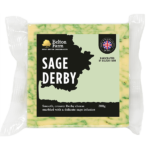 Sage Derby Cheese - Belton Farm
