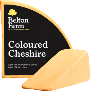 Red Fox Cheese | Crunchy | Belton Farm
