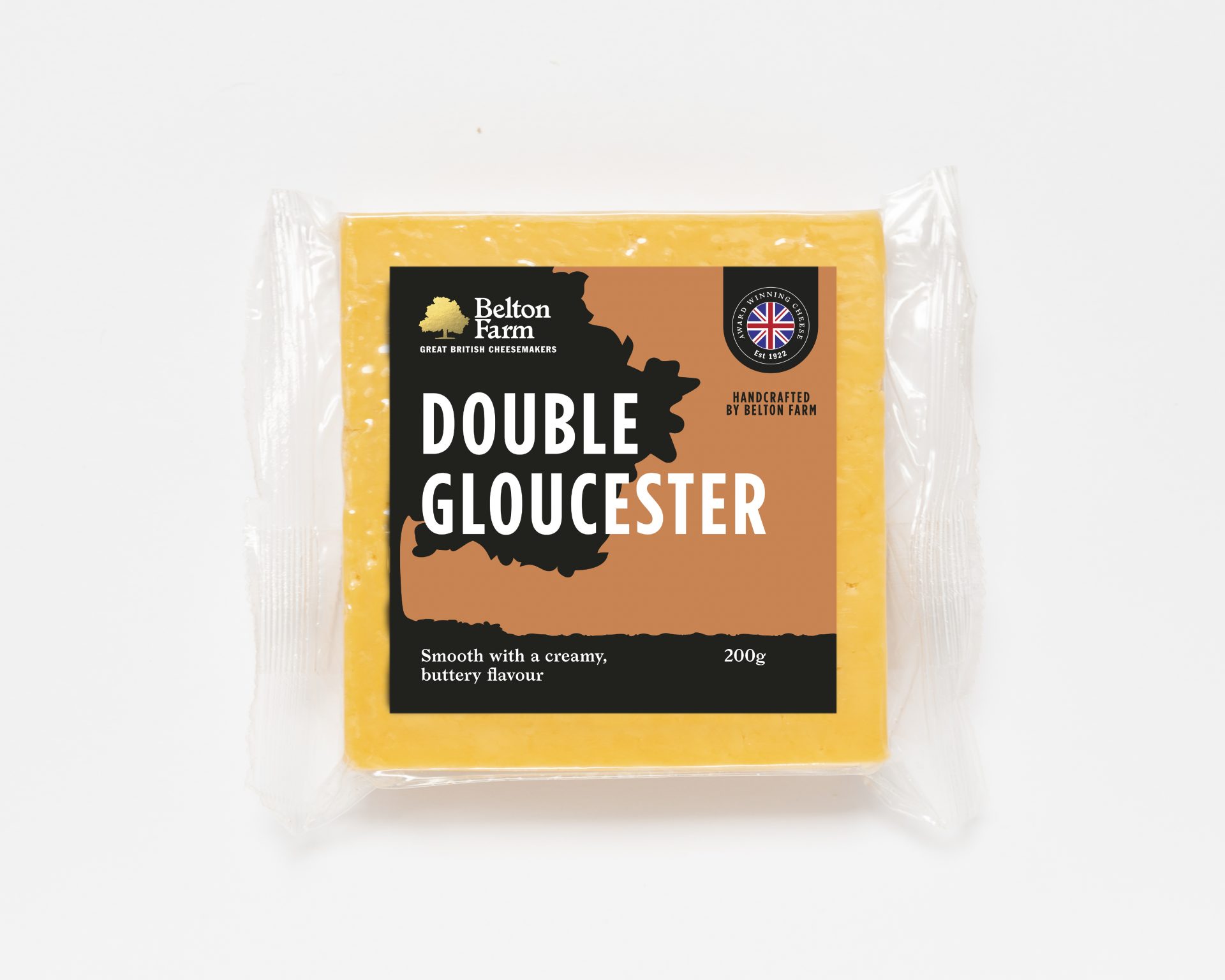 In the Limelight - Double Gloucester - Belton Farm