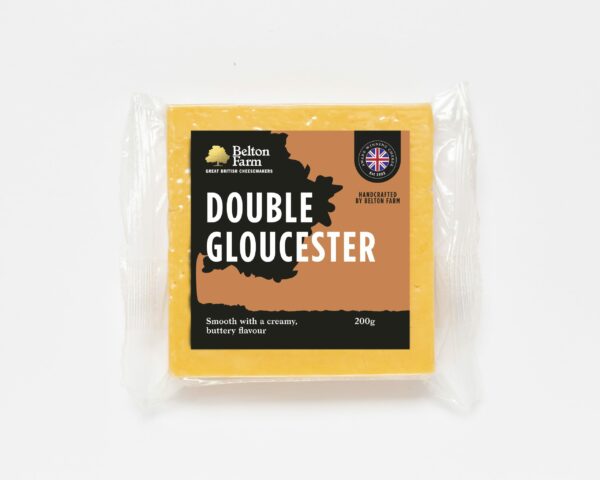 In the Limelight - Double Gloucester - Belton Farm