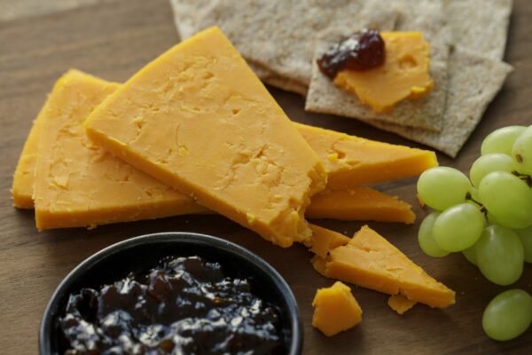 Focus on Cheese - Red Fox - Belton Farm