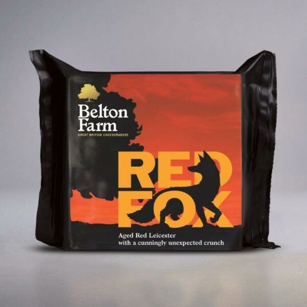 Focus on Cheese - Red Fox - Belton Farm