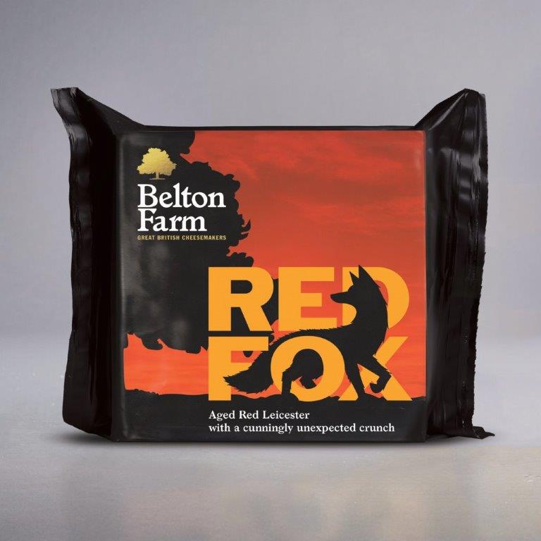 Focus on Cheese - Red Fox - Belton Farm