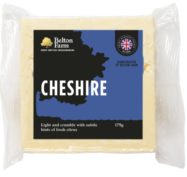 Great British Cheese Range - Belton Farm