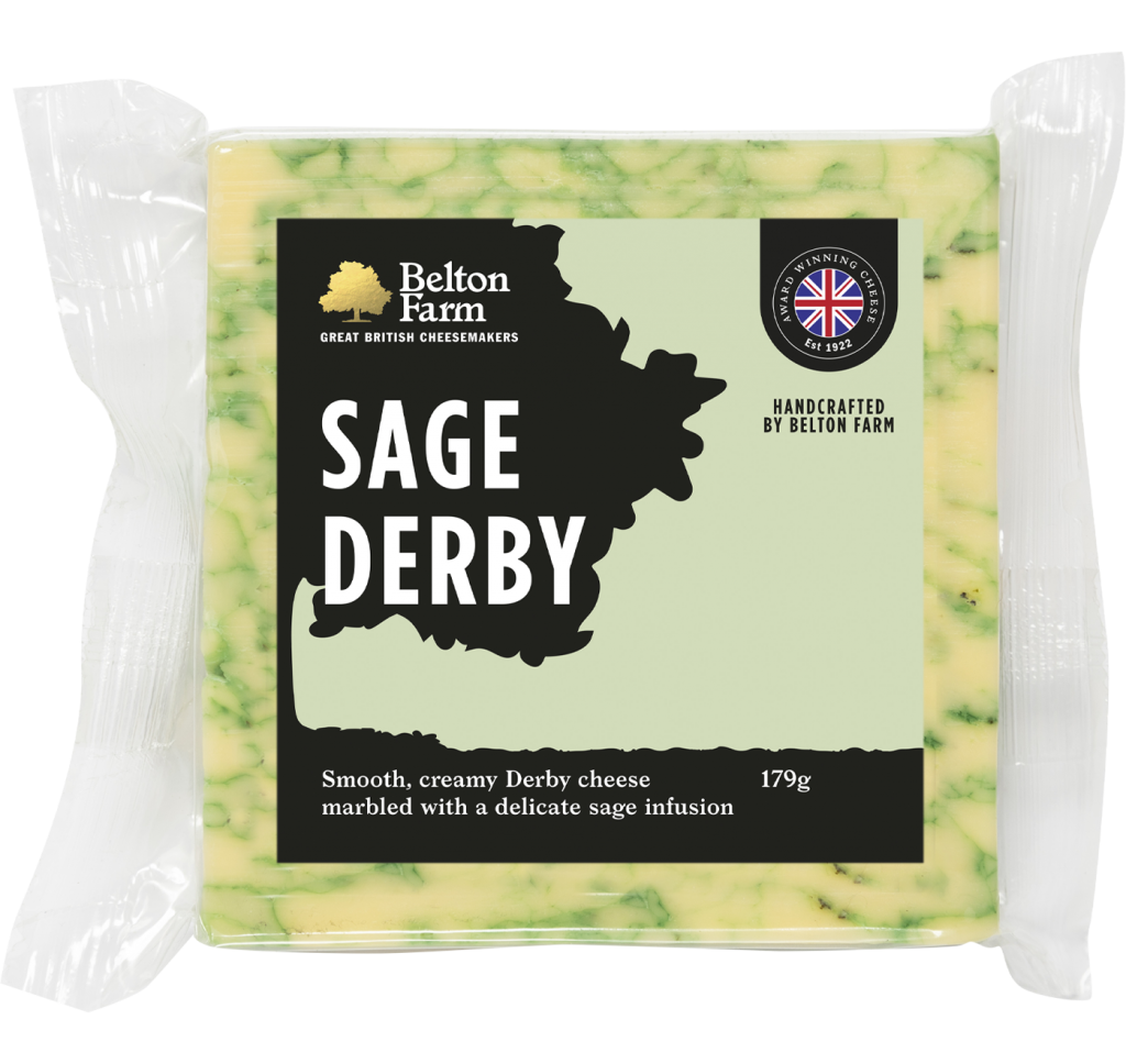 Great British Cheese Range - Belton Farm