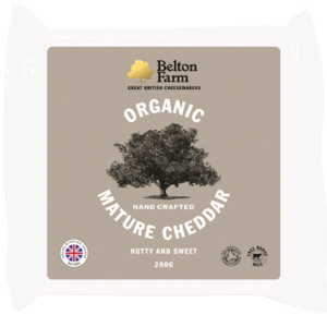 Red Fox Cheese | Crunchy | Belton Farm