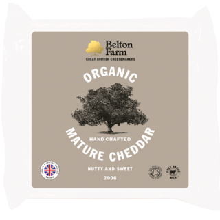 Red Fox Cheese | Crunchy | Belton Farm