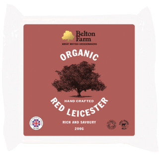 Red Fox Cheese | Crunchy | Belton Farm