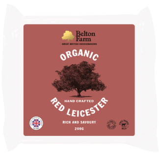 Red Fox Cheese | Crunchy | Belton Farm