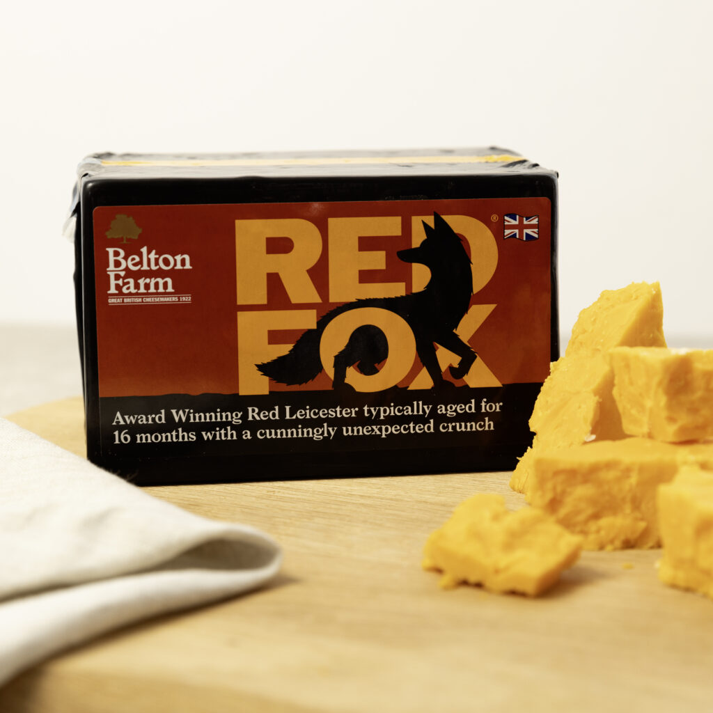 Vintage White Fox 1kg - Belton Farm