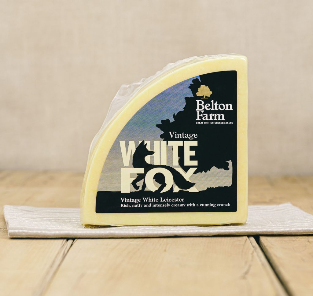 Vintage White Fox 1kg - Belton Farm