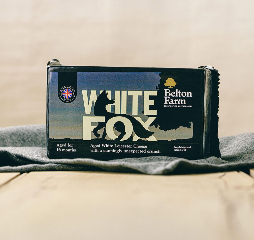 White Fox 1.2kg - Belton Farm