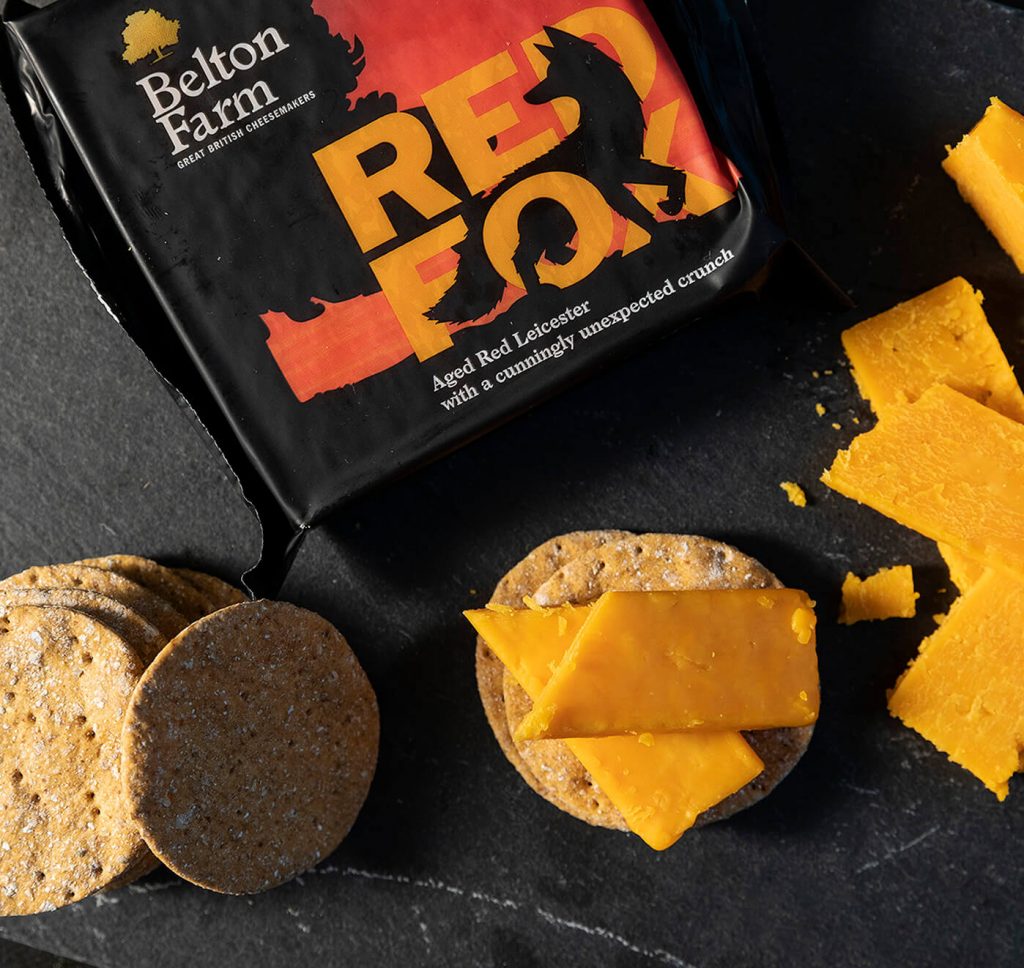 Red Fox 200g - Belton Farm