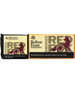 Red Fox Cheese | Crunchy | Belton Farm