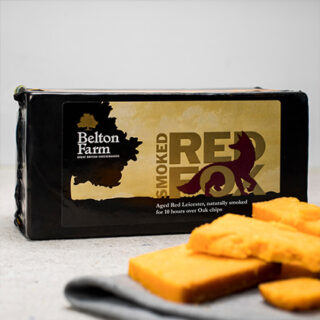 Vintage Red Fox 1kg - Belton Farm