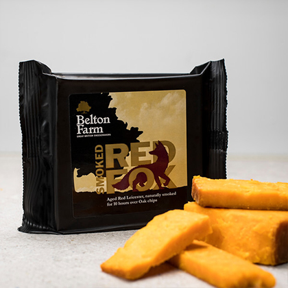 Smoked Red Fox 200g - Belton Farm