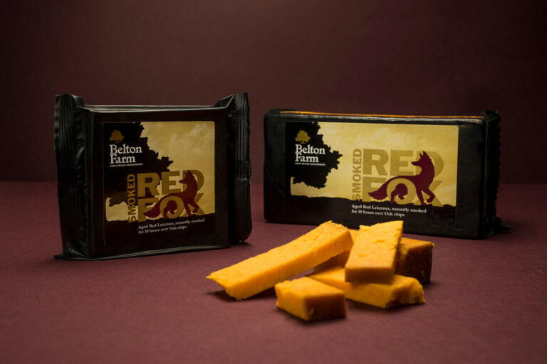 Belton Farm Launches Smoked Red Fox - Belton Farm