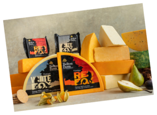 Belton Farm | Great British Cheese Makers