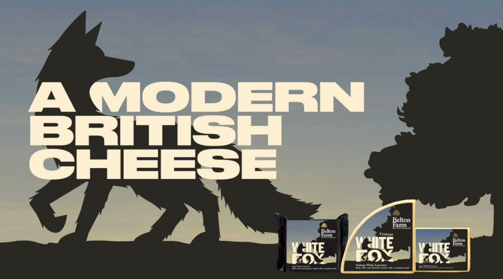 White Fox - Belton Farm