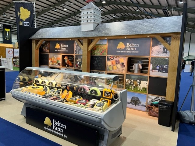 International Success at the ICDA 2023 Awards - Belton Farm