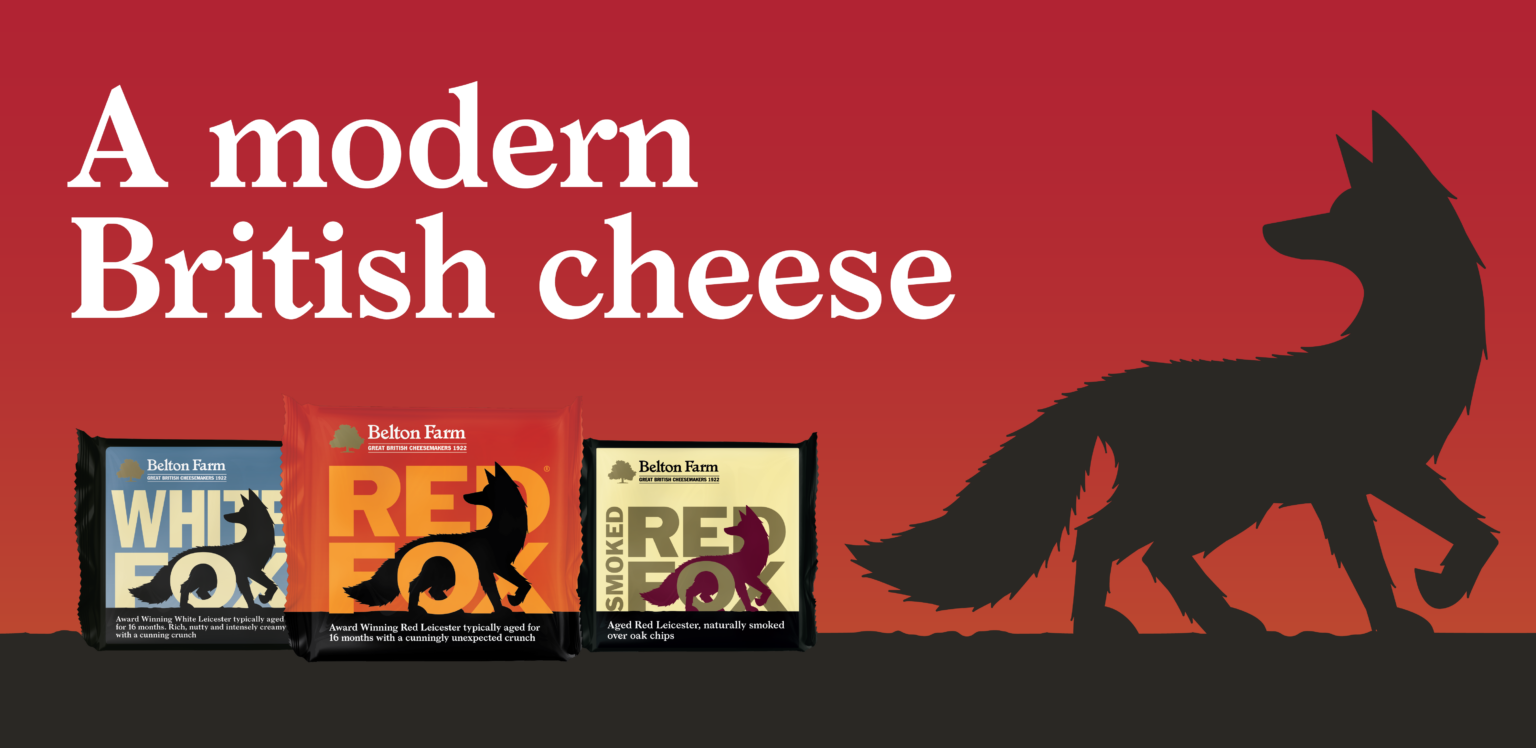 Belton Farm | Great British Cheese Makers