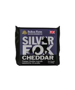 Red Fox Cheese | Crunchy | Belton Farm
