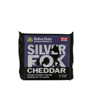 Red Fox Cheese | Crunchy | Belton Farm